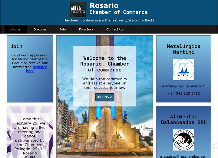 Rony Nickson Calderon - Perfil